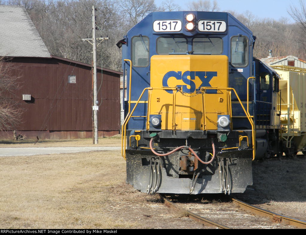 CSX 1517
